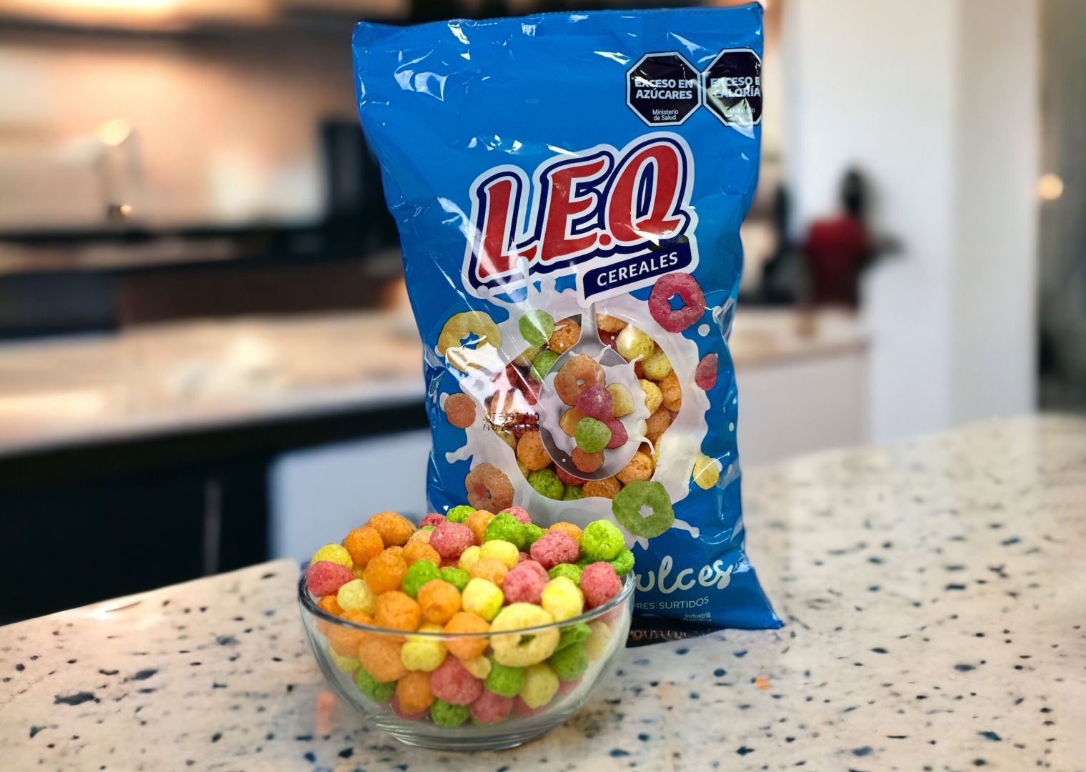 Productos L.E.Q. // SNACKS – Snacks productos L.E.Q.